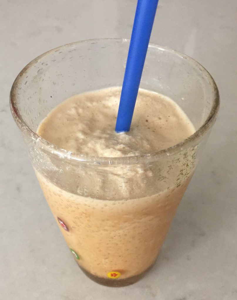 Ice Blended Espresso (better Than A Frappuccino!!)