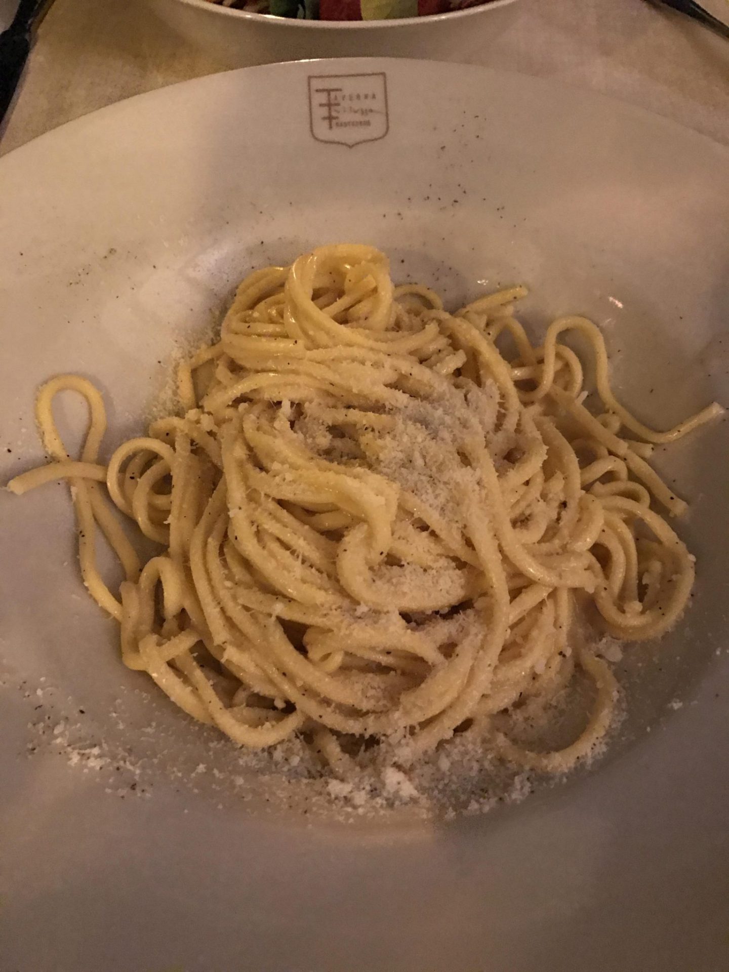 Ultimate Cacio E Pepe: No. 1 Classic Roman Pasta Delight