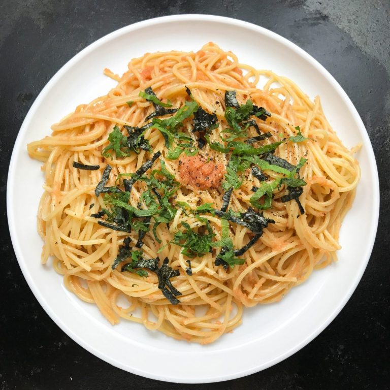 6 Japanese Style Pasta Delights: A Flavorful Fusion of East and West ...