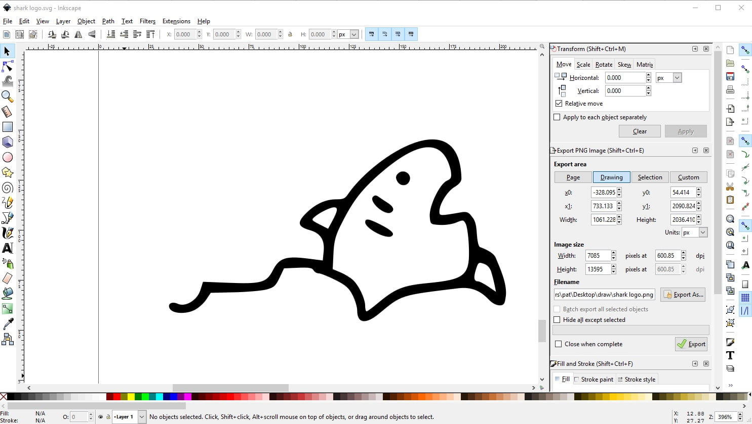 Throwback Thursday - The Birth Of The All Day I Eat Shark