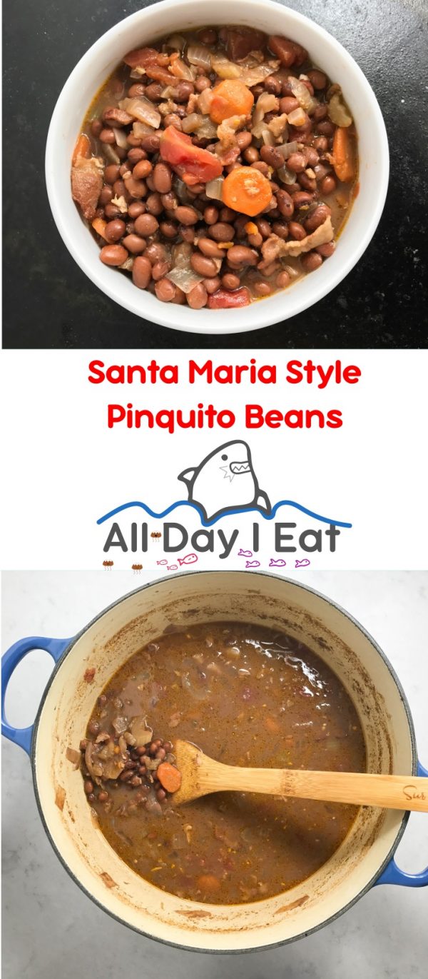 Authentic Pinquito Beans | Santa Maria Style Top 1 Beans