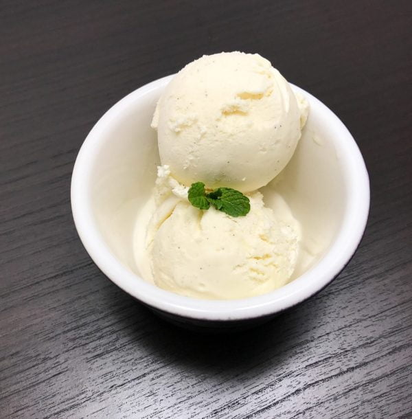 Bourbon Vanilla Bean Ice Cream: A Creamy Delight No.1 Recipe