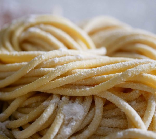 Indulge in Creamy Mentaiko Pasta: Irresistible Fresh Mentaiko Spaghetti ...