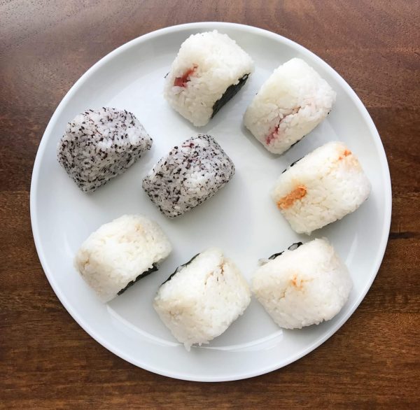 Delicious Omusubi 3 Ways Japanese Style Recipe Delight