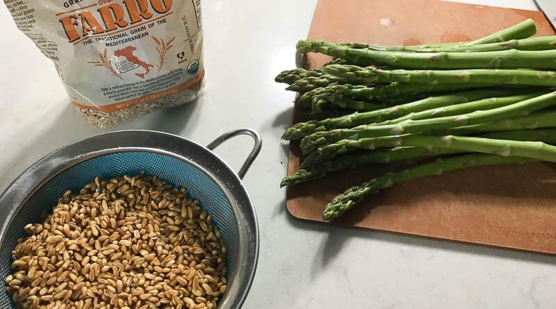 Five Nutritious Farro Recipes to Add to Your Meal - All Day I Eat ...