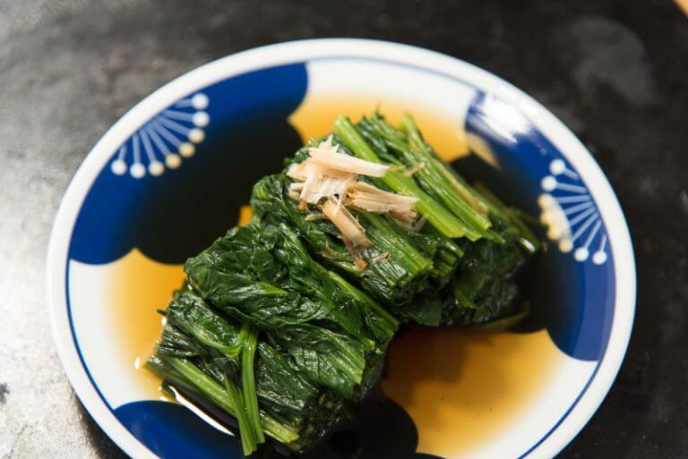 Spinach Ohitashi: Irresistible Japanese Side Dish with Dashi-Based ...