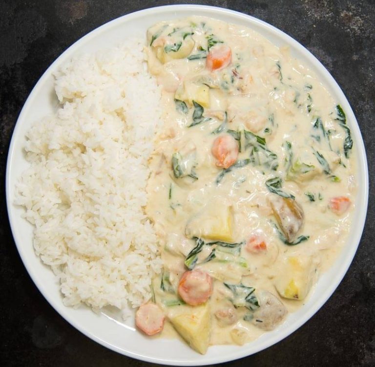 No.1 Ultimate Japanese Cream Stew With Saikyo Miso & Chicken