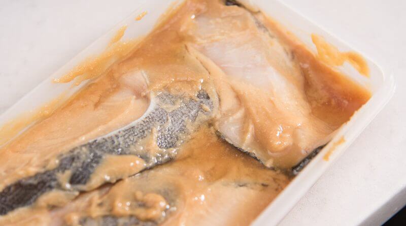 Miso Marinated Black Cod | Gindara Misoyaki 🐟 - All Day I Eat - like a ...