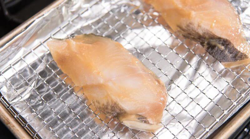 Miso Marinated Black Cod | Gindara Misoyaki 🐟 - All Day I Eat - like a ...