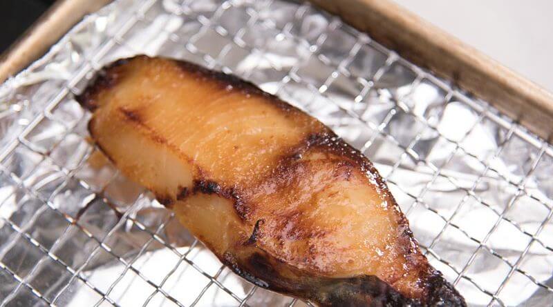 Miso Marinated Black Cod | Gindara Misoyaki 🐟 - All Day I Eat - like a ...