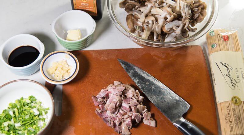 Kinoko Pasta | With 9 Tips to Make this a Success - All Day I Eat ...