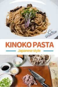 Kinoko Pasta | With 9 Tips To Make This A Success