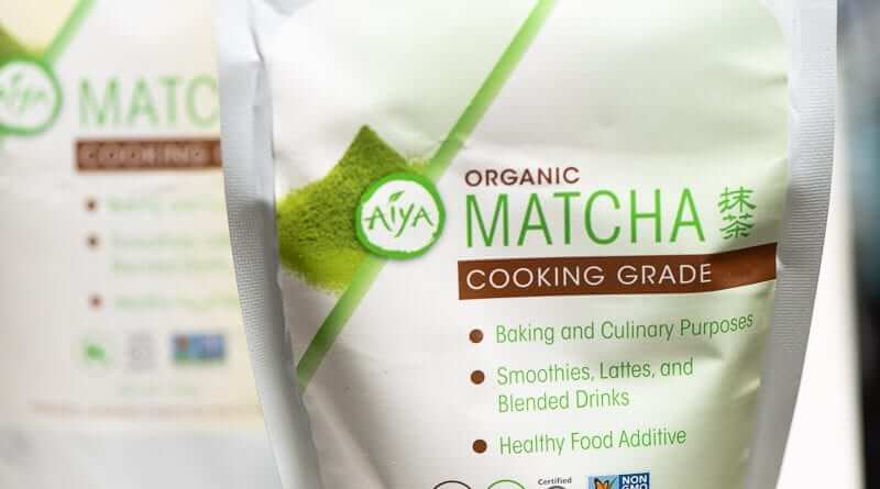 Matcha Pancakes with Kuromitsu and Vanilla bean cream - All Day I Eat ...