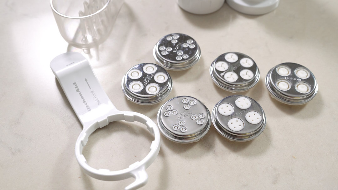 KitchenAid KPEXTA | The No.1 Ultimate Pasta Maker Machine