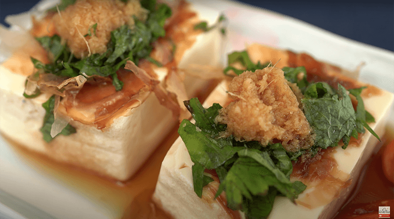 Japanese tofu recipes | 7 delicious ways to enjoy cold tofu - All Day I ...