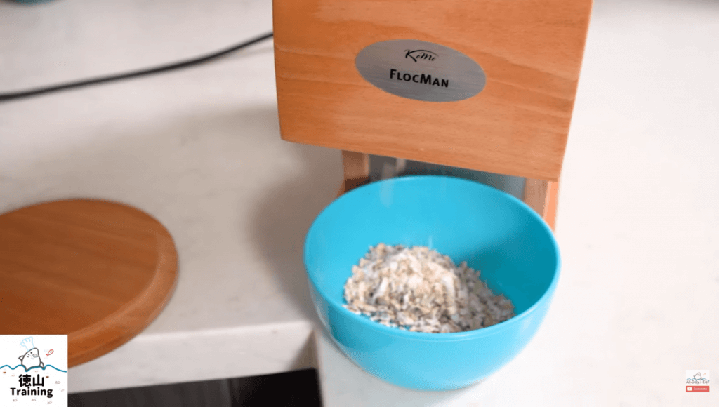 Komo Flocman Flaker Review | Make Oatmeal Taste Good!