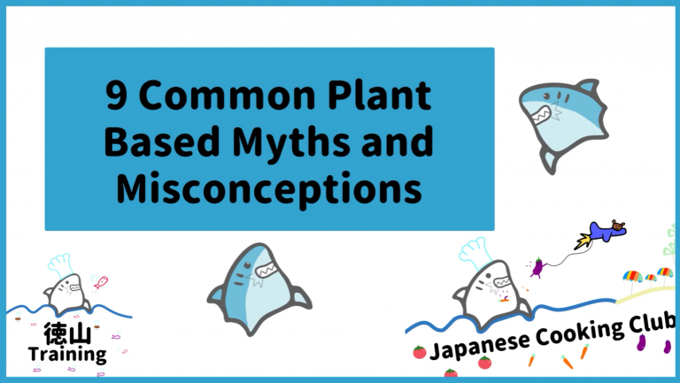 9 Common Plant-based Myths And Misconceptions