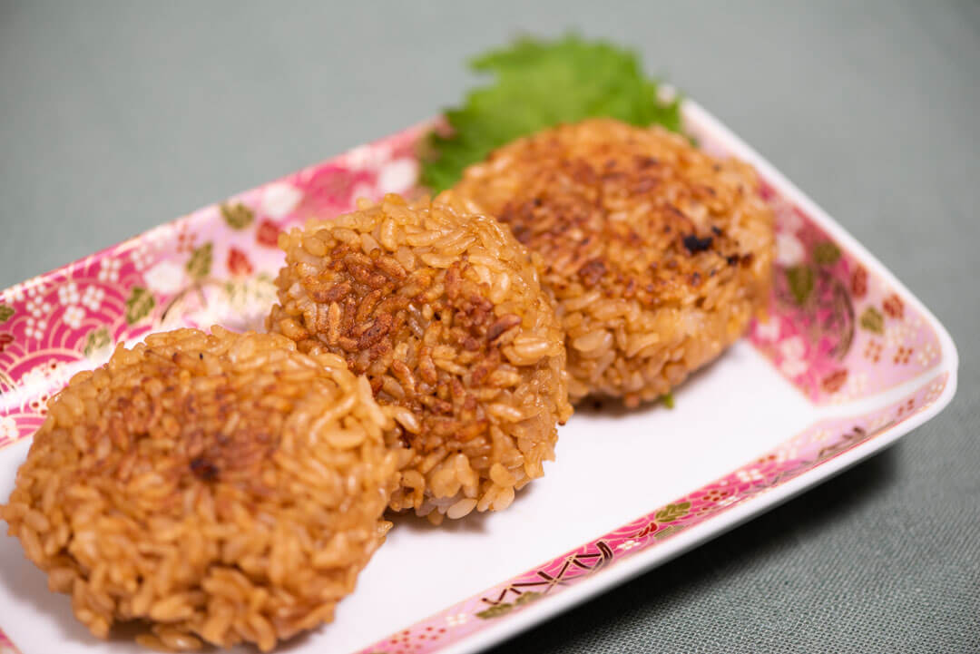 Irresistible Grilled Rice Balls | Yakionigiri No.1 Rice Ball