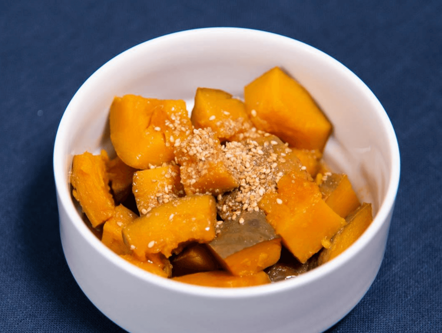 Nourishing Kabocha Nimono Recipe: Simmered Squash Delight – all day i ...