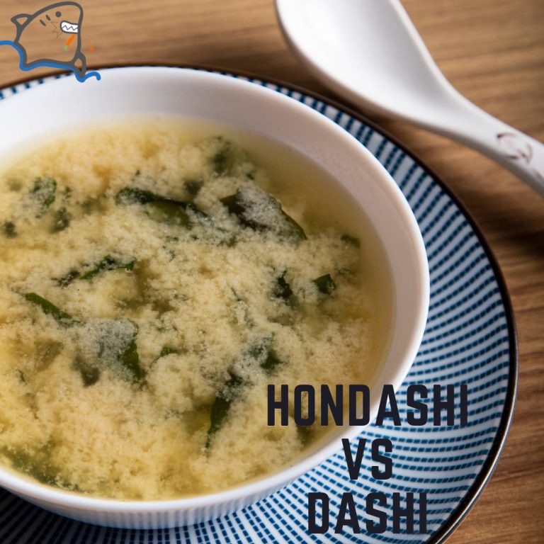 HONDASHI VS. DASHI – all day i eat like a shark