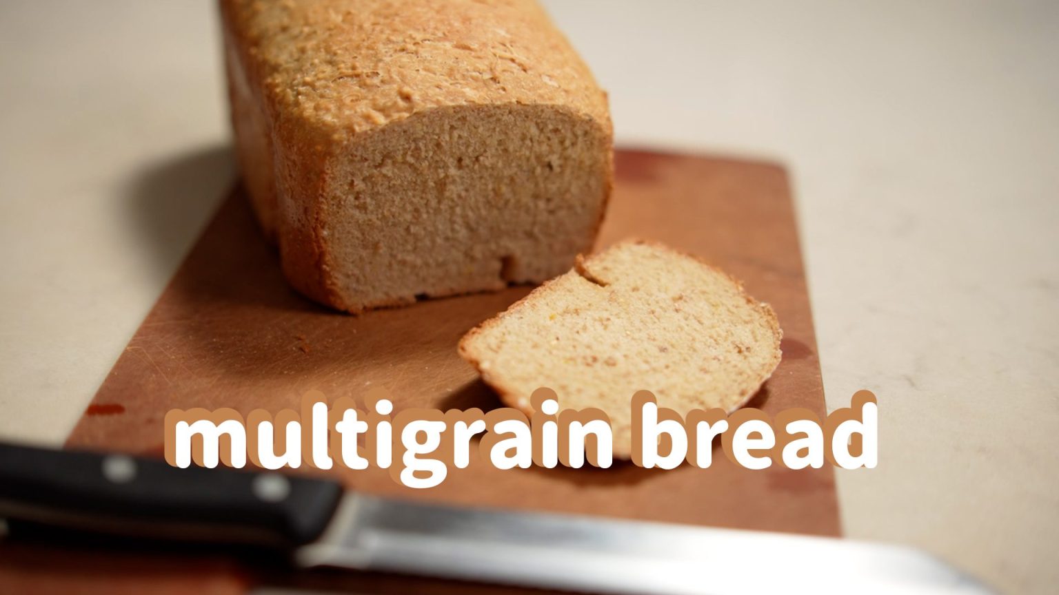 5-Star Delicious Multigrain Bread Machine Recipe Using Zojirushi Virtuoso