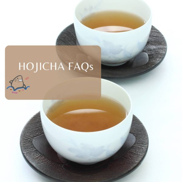 Hojicha FAQs