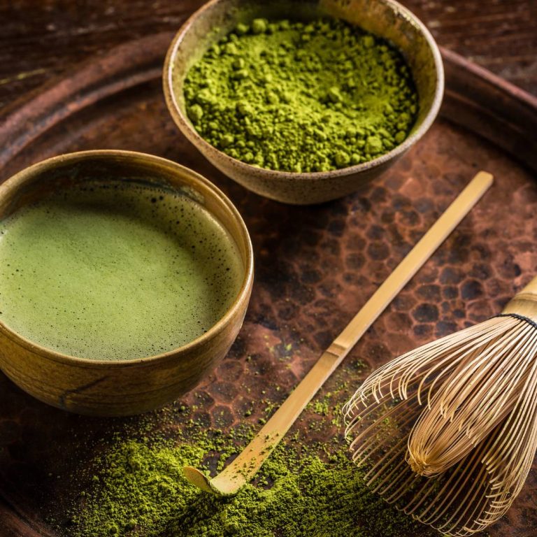 Matcha FAQs - All Day I Eat