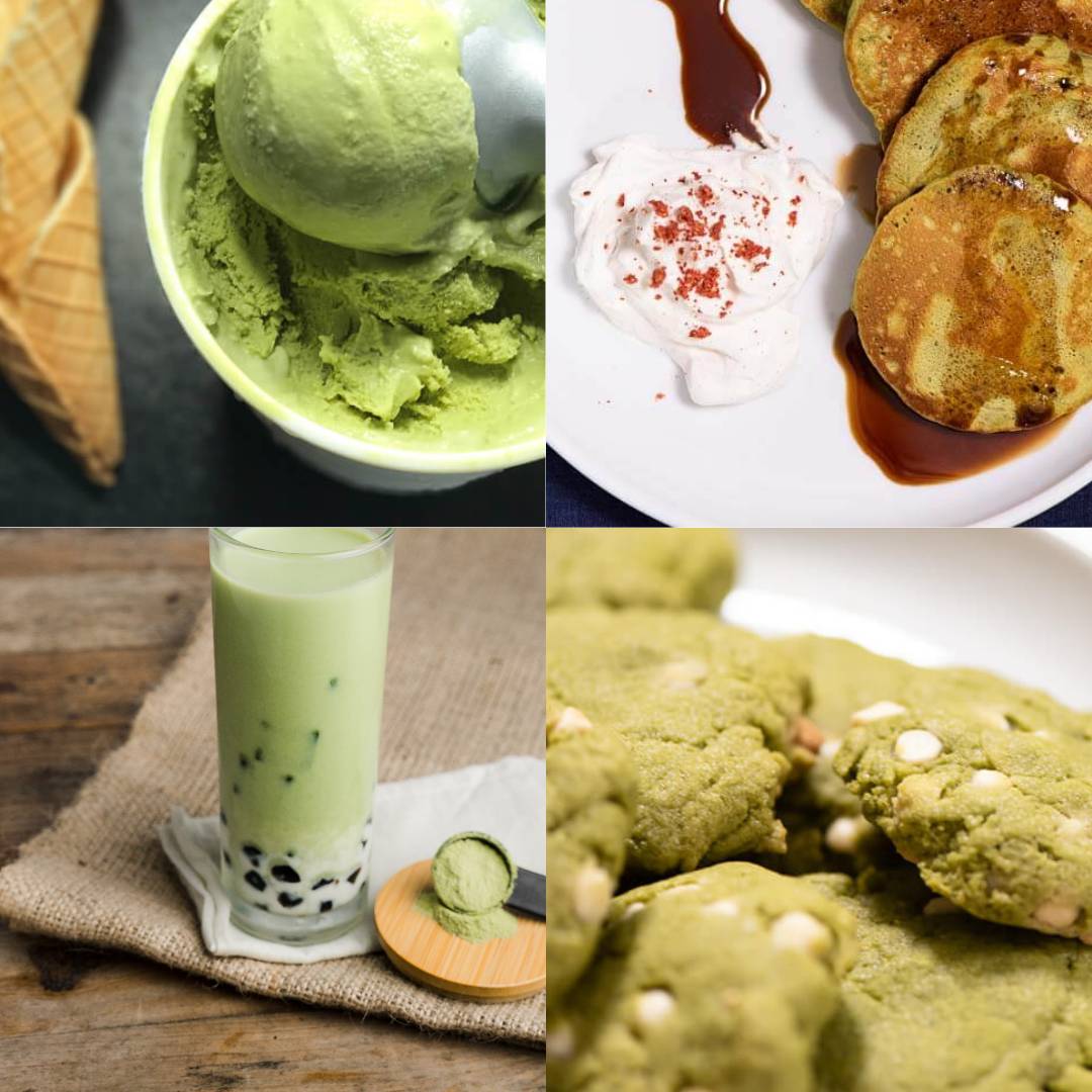 Matcha FAQs - All Day I Eat