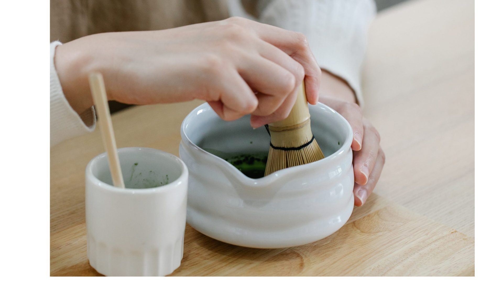 Matcha Bowl With Spout: How To Pour Matcha Tea From A Bowl