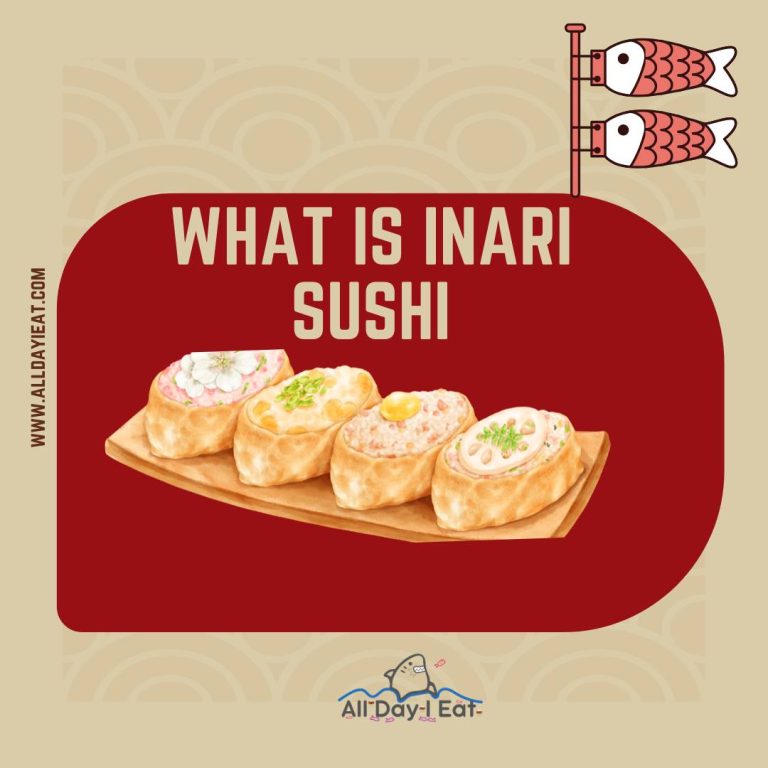 What is Inari Sushi? A Guide to the Sweet and Savory Japanese Delicacy ...