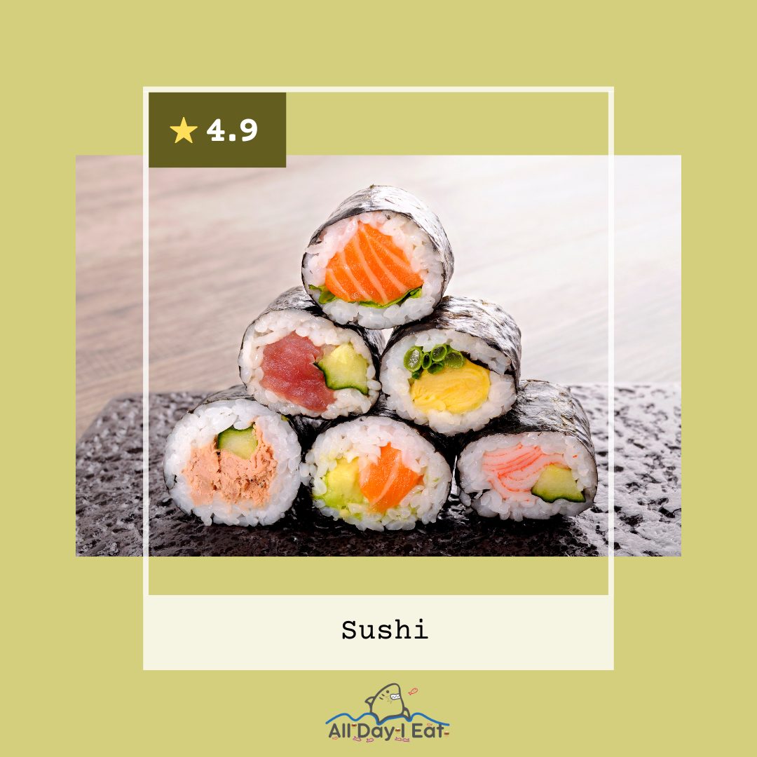 When Was Sushi Invented? The Epic Evolution Of The Iconic Japanese ...