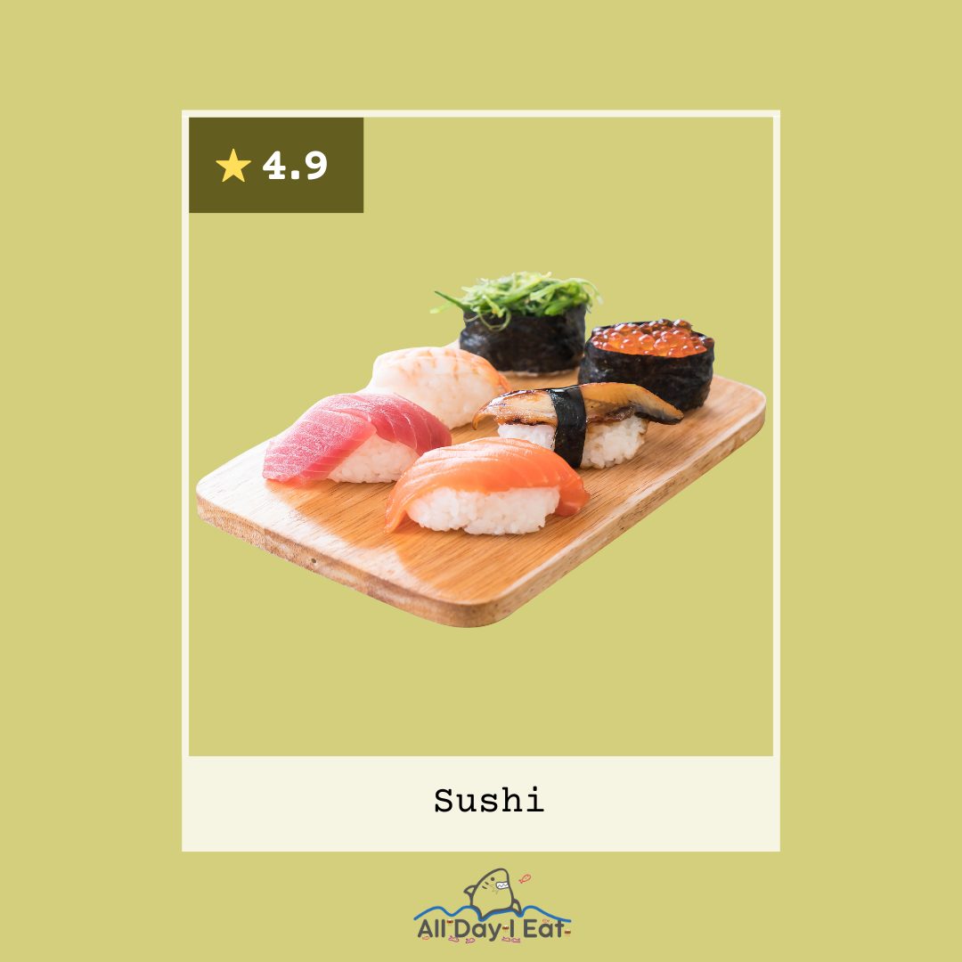 When Was Sushi Invented? The Epic Evolution Of The Iconic Japanese ...