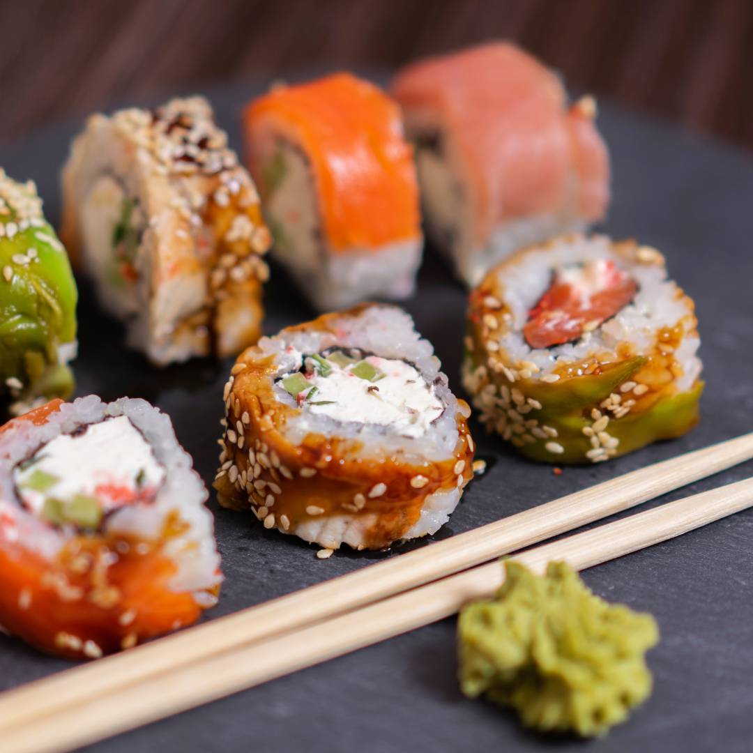Is Sushi Good The Next Day? Here's What You Need To Know
