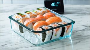 Is Sushi Good The Next Day? Here's What You Need To Know