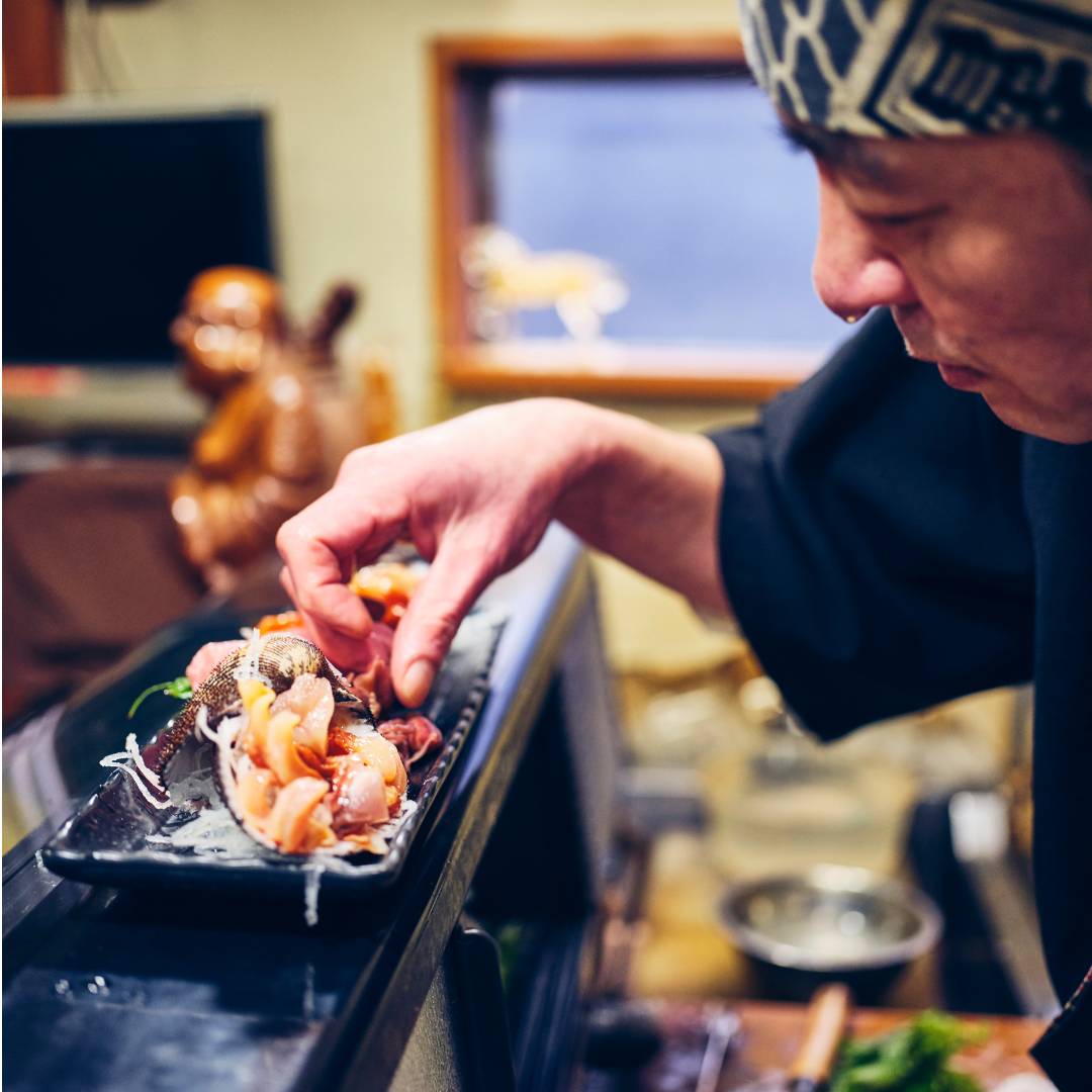 Sushi and Sashimi: Understanding the Difference – all day i eat like a ...