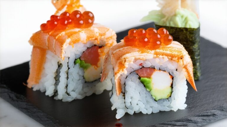What Is Kani In Sushi? A Clear And Neutral Explanation