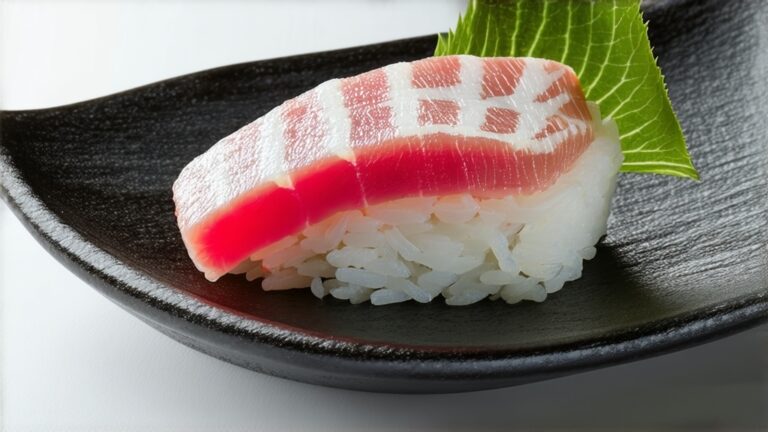 What Is Toro Sushi? A Guide To Understanding This Delicacy