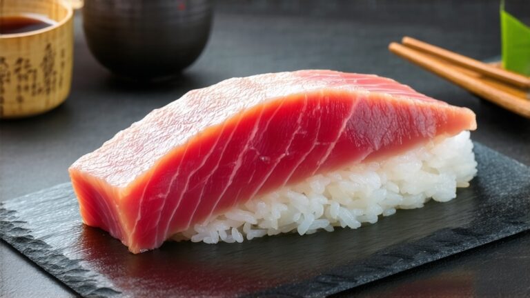 What Is Toro Sushi? A Guide To Understanding This Delicacy