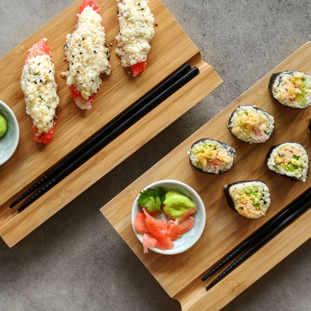 How Many Carbs In Sushi: A Comprehensive Guide