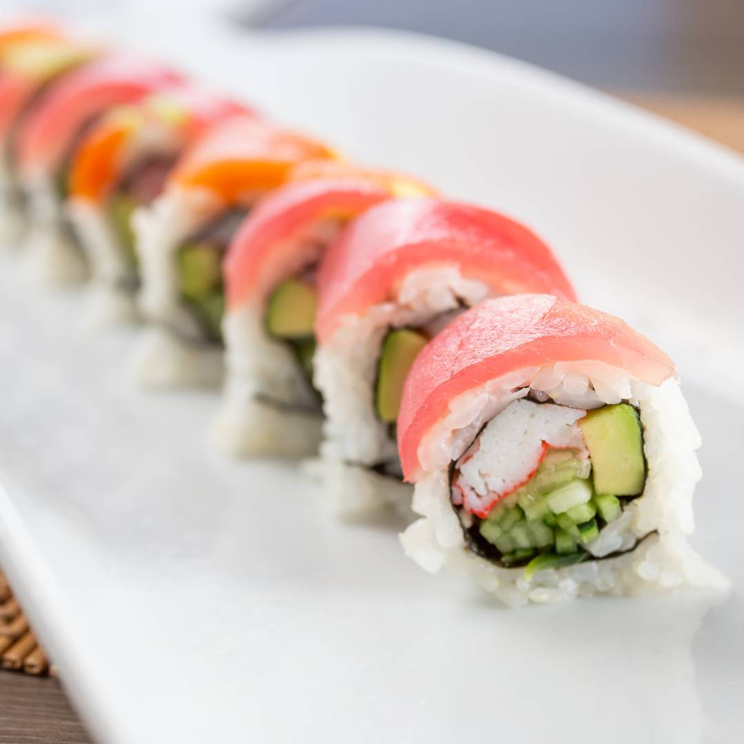 How Many Carbs In Sushi: A Comprehensive Guide