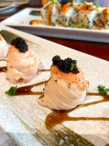 What Is Roe In Sushi? A Clear Explanation