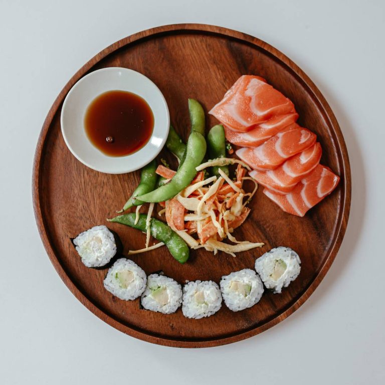 Sushi and Sashimi: Understanding the Difference – all day i eat like a ...