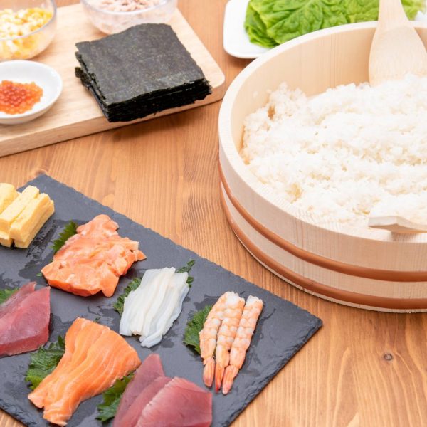 How Many Calories In A Sushi Roll: A Comprehensive Guide