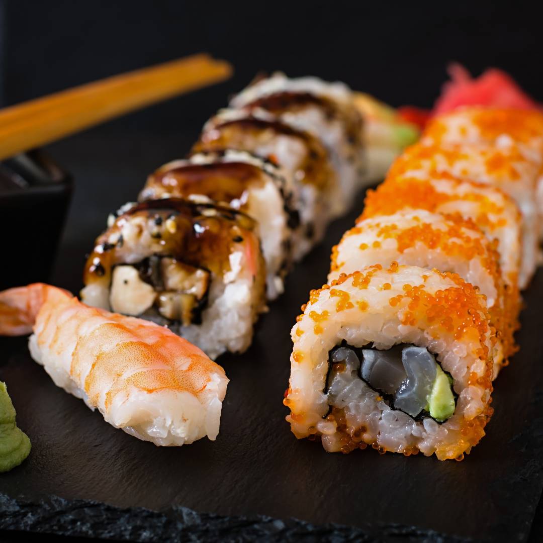 Sushi and Sashimi: Understanding the Difference – all day i eat like a ...