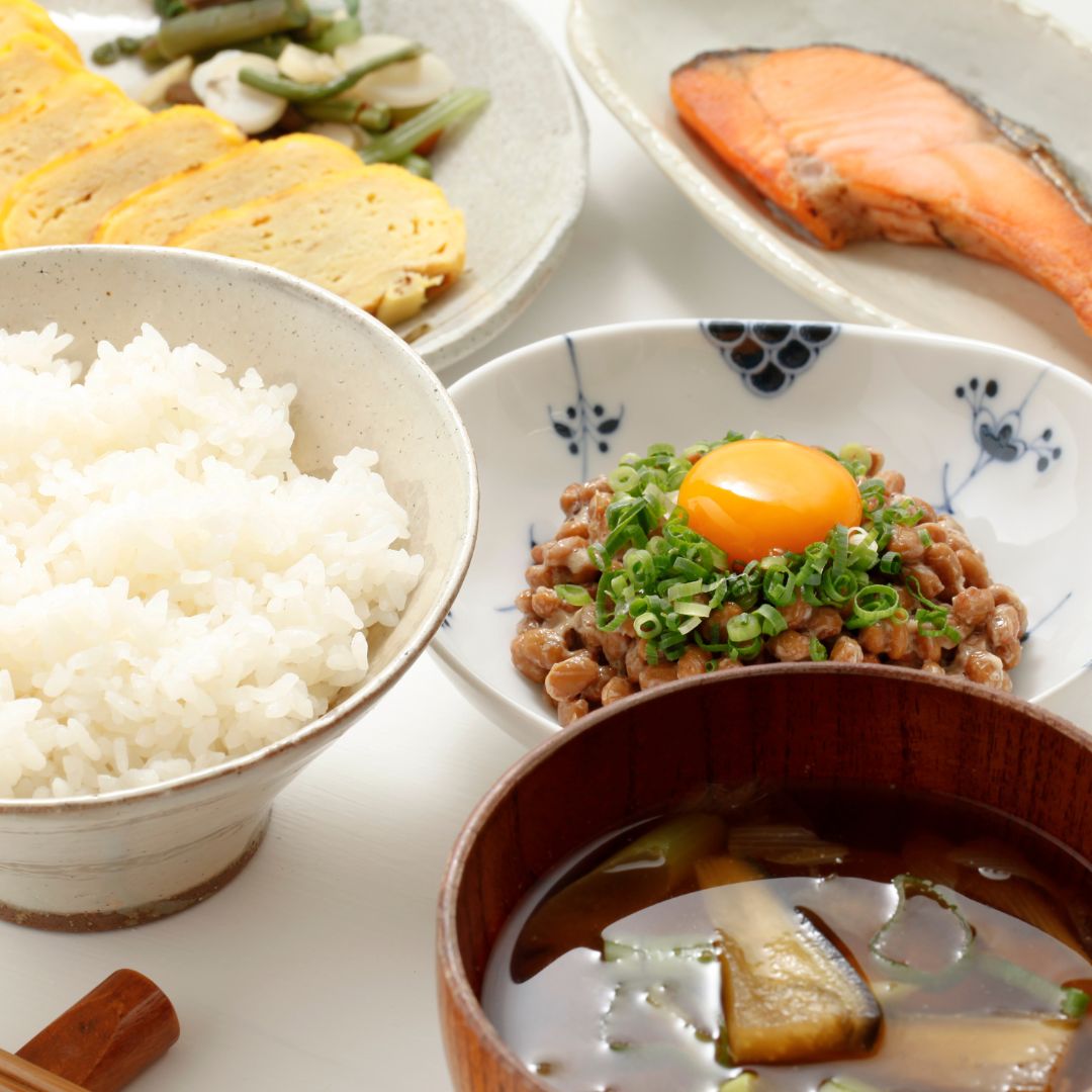 Traditional Japanese Breakfast: Golden In Today's Culinary