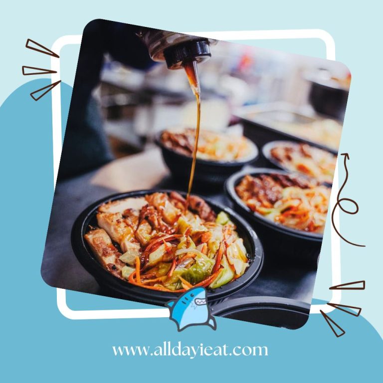 Easy Japanese Meal Plan: Quick and Tasty Meal Solutions – all day i eat ...