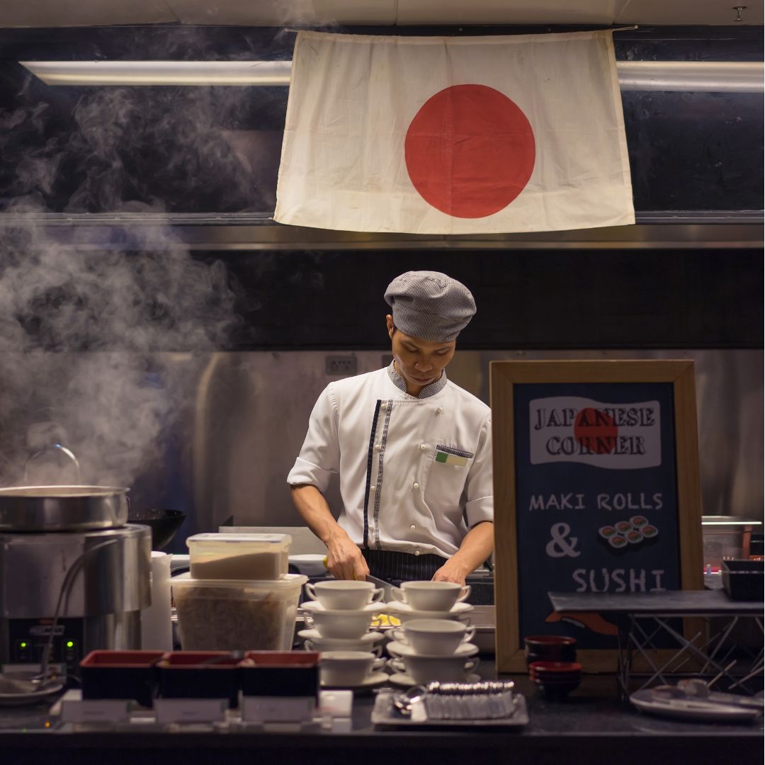 3 Savoring Japanese Dishes: Sushi, Ramen, And Tempura Delights