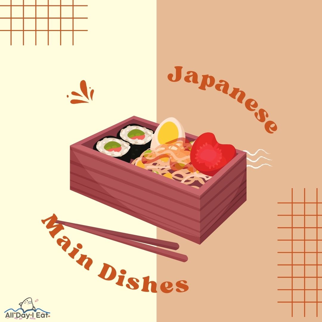 Japanese Main Dishes: A Culinary Tradition And Innovation