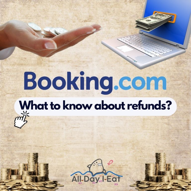 Can You Get a Refund From Booking.com? Explaining its Thriving Refund ...
