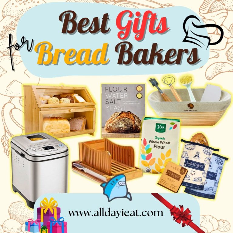 Best Gifts For Bread Bakers: Baking Bliss Essentials